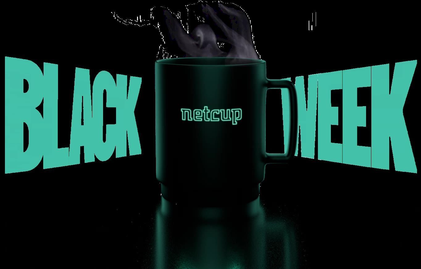 Black Week | Black Friday offers at netcup