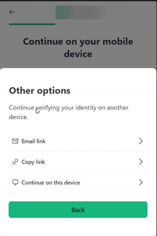 Identity Verification With Stripe